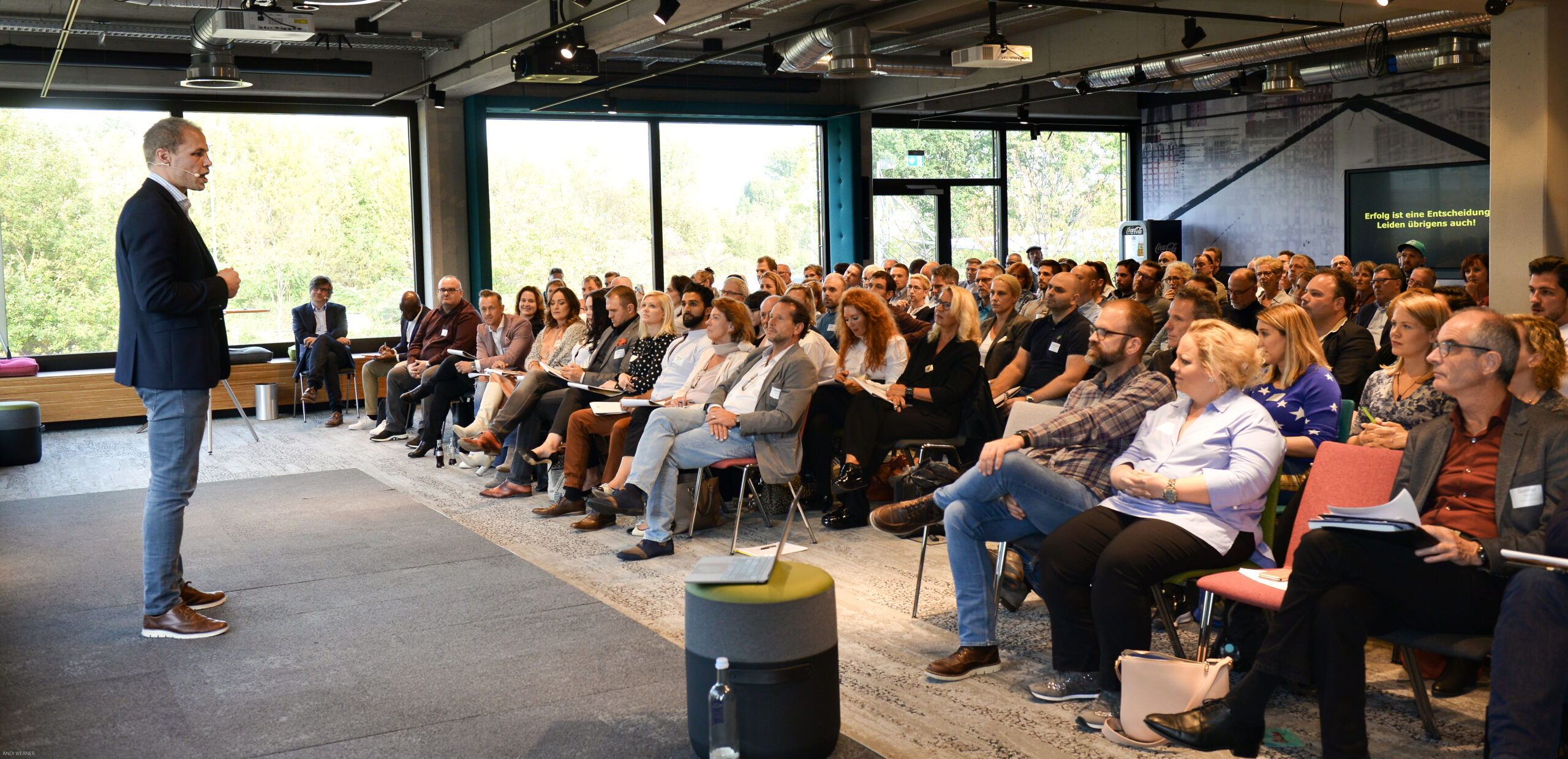 Dr. Marc Lucas Weber - Keynotes, die bewegen